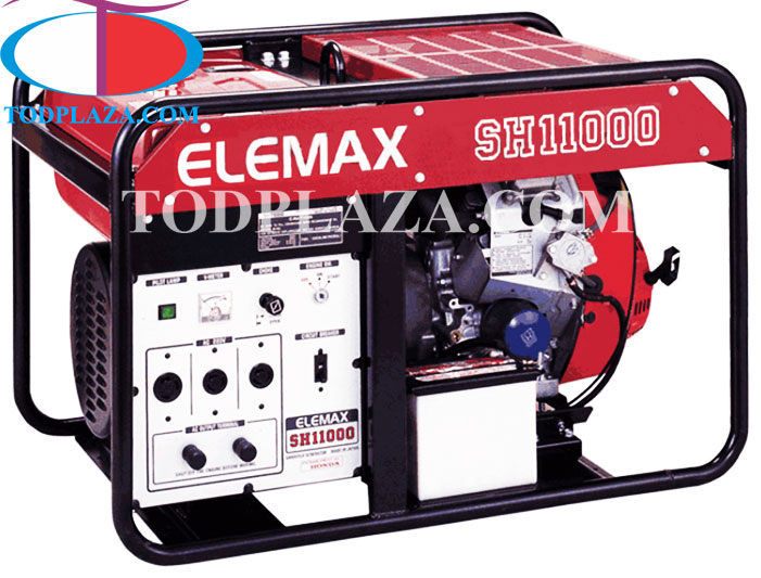 Máy phát điện ELEMAX SH11000